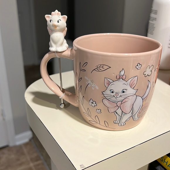 Disney | Kitchen | Disney Marie Coffee | Poshmark